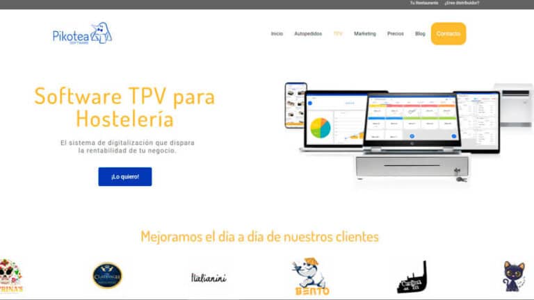 17 Mejores Softwares de Gestión TPV para Hostelería