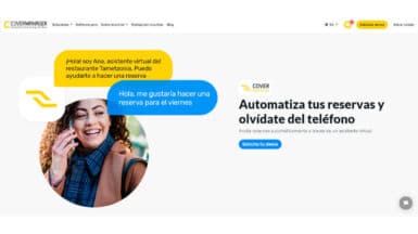 CoverManager, Qué Es, Características, Ventajas y Precios