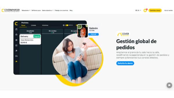 CoverManager, Qué Es, Características, Ventajas y Precios