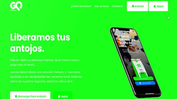 10 Apps y Plataformas de ENVÍO de Comida a DOMICILIO